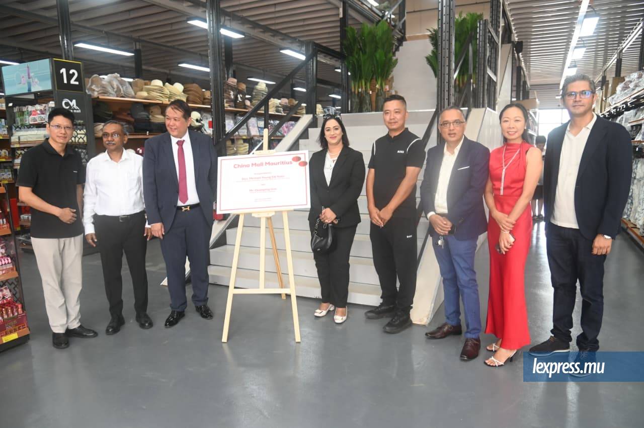 China Mall : Une économie d’échelle qui permet des prix bas