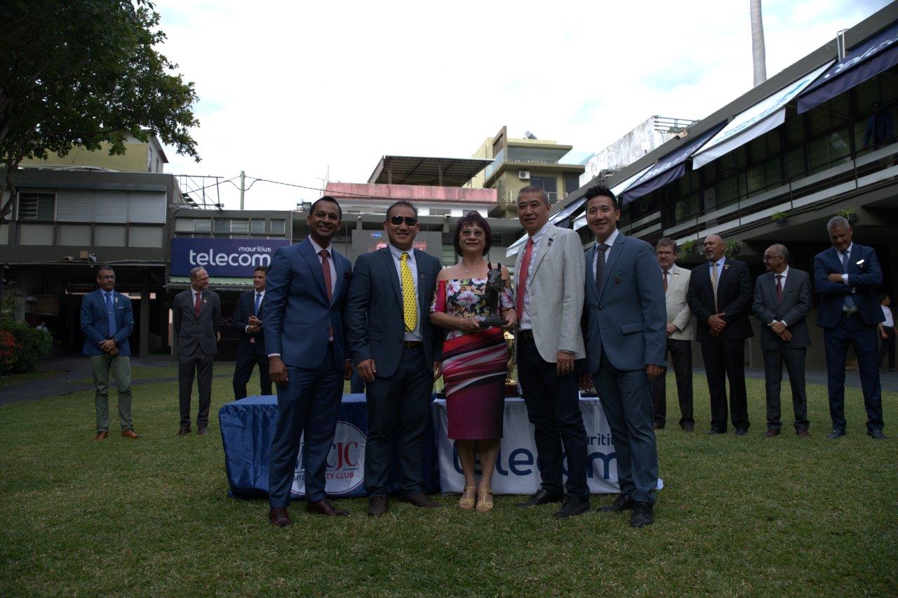 En images : The Mauritius Telecom Barbe Cup