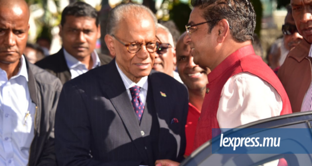 103ᵉ anniversaire de Lady Sushil Ramgoolam : Accueil des grands jours ...