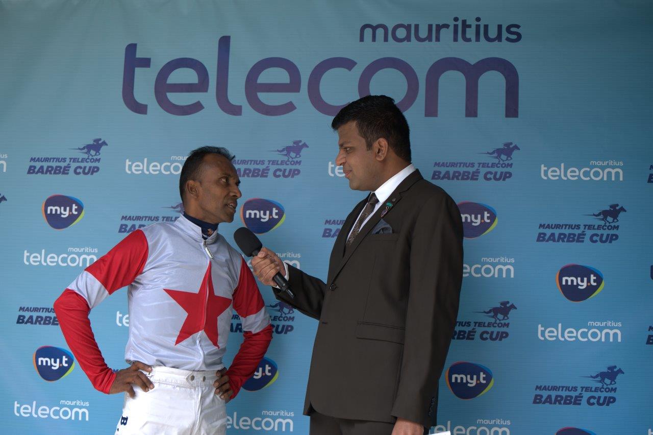 En images : The Mauritius Telecom Barbe Cup