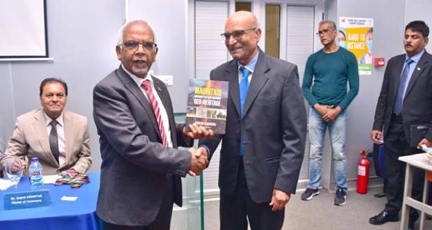 «Mauritius: Diversity of our Volcanic Geo-Heritage» : Voyage au cœur du ...