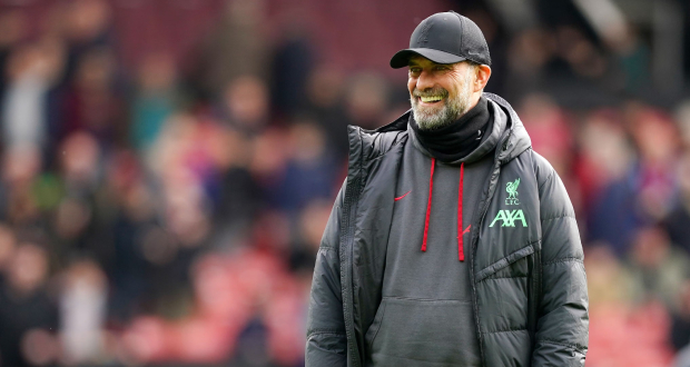 Premier League : Angleterre: Jürgen Klopp, le «Normal One» devenu ...