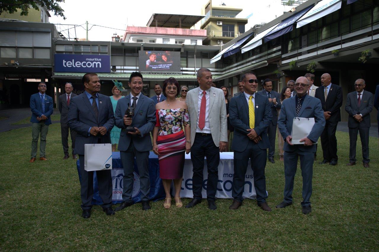 En images : The Mauritius Telecom Barbe Cup