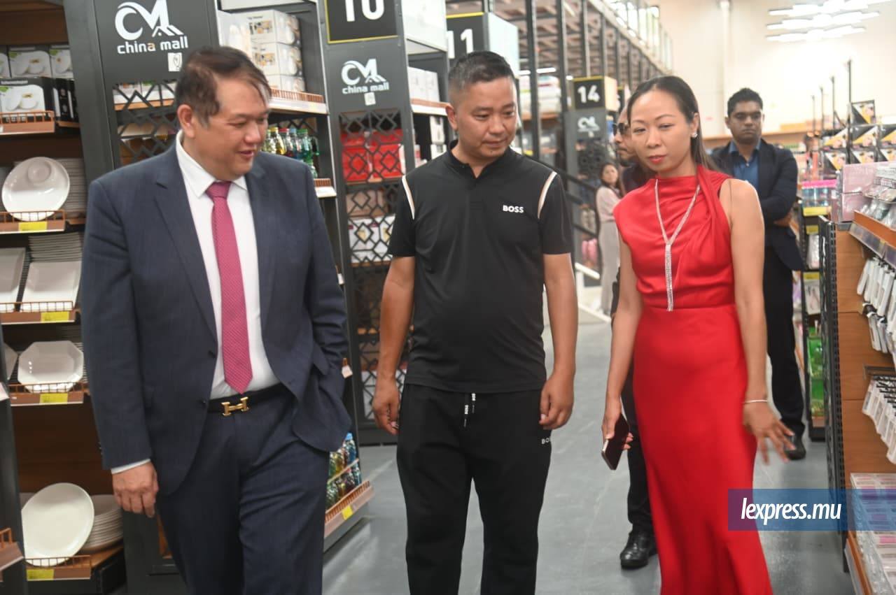 China Mall : Une économie d’échelle qui permet des prix bas