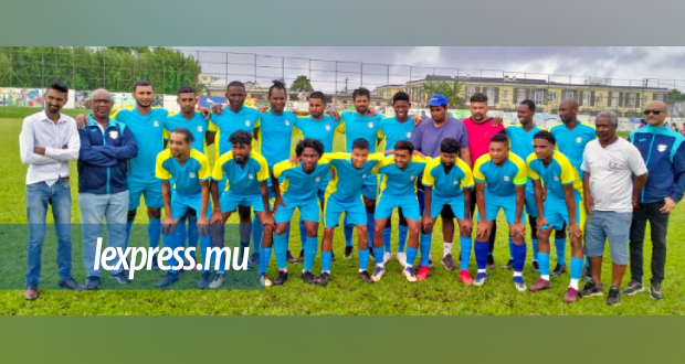 Football | D2 : Enfin la consécration pour Curepipe Starlight