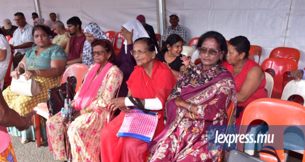 103ᵉ anniversaire de Lady Sushil Ramgoolam : Accueil des grands jours ...