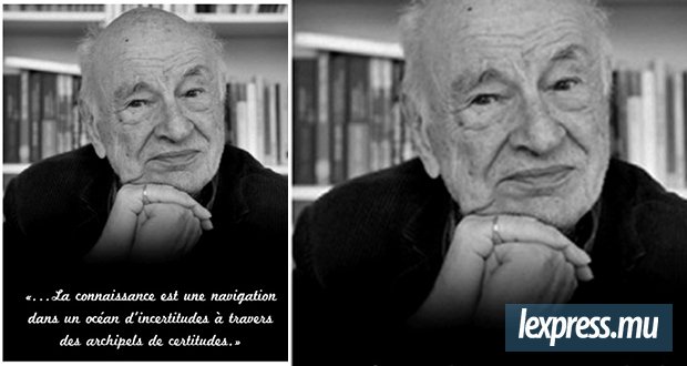 Balises : Hommage à Edgar Morin (2)