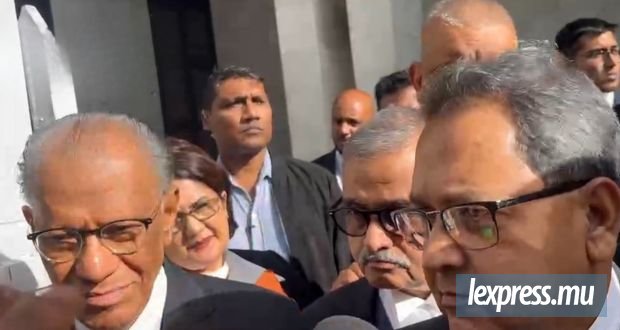 Affaire des coffres-forts : La justice met fin aux poursuites contre ...