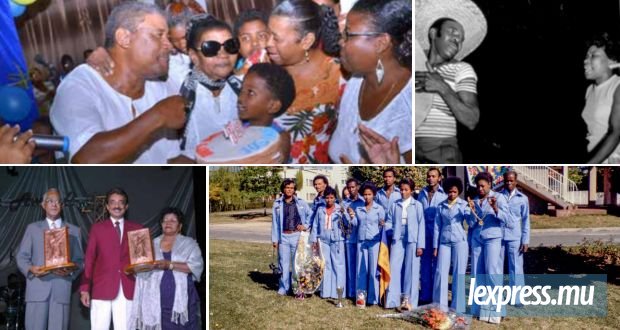 Hommage : Josiane Cassambo : Fer sega gagn grander lakour