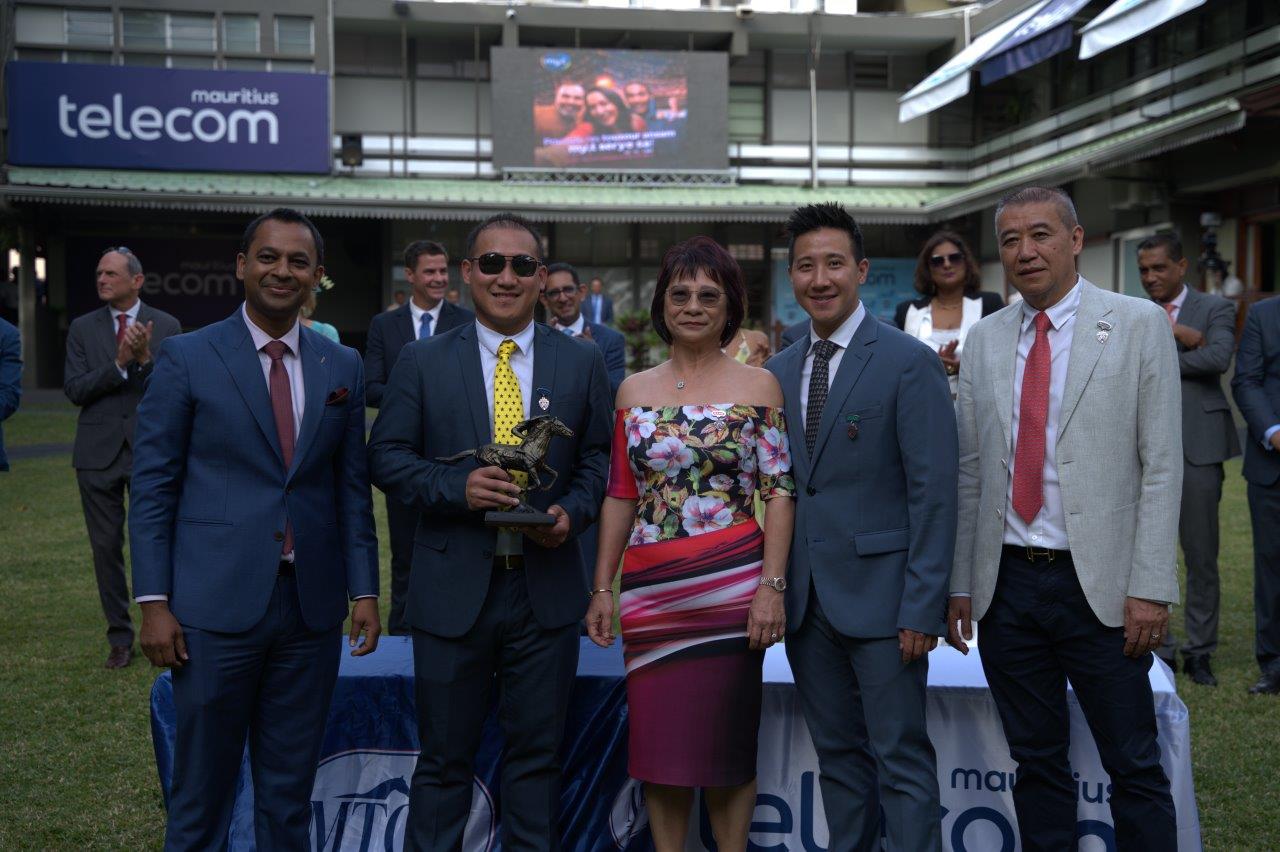 En images : The Mauritius Telecom Barbe Cup
