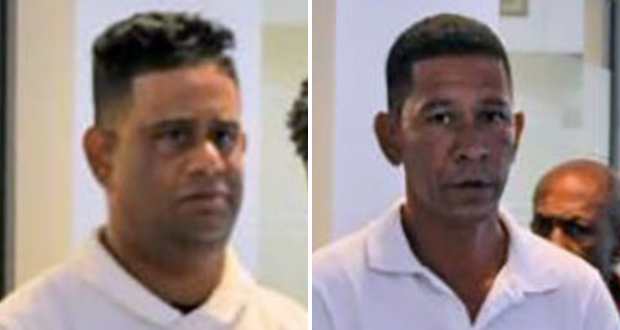 Trafic de drogue : L’appel de Gro Derek et Wesley Casimir entendu ce ...