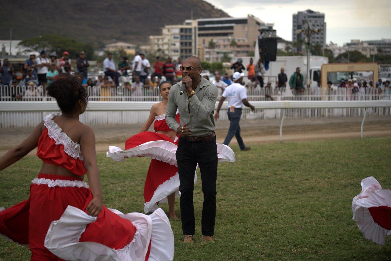 En images : The Mauritius Telecom Barbe Cup