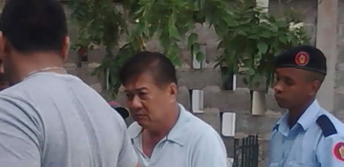 Affaire Lam Po Tang : Ah Kim Chue reconduit en cellule policière jusqu ...