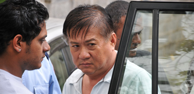 Affaire Lam Po Tang : Me Raouf Gulbul demande la remise en liberté d’Ah ...