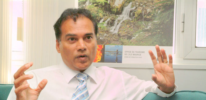 Axe Maurice-Réunion : «Stratégie originale plutôt que d’attendre», dit ...