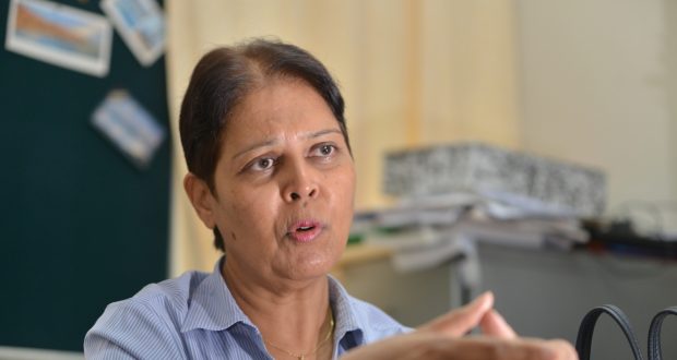 Sheila Bunwaree lance un nouveau parti politique