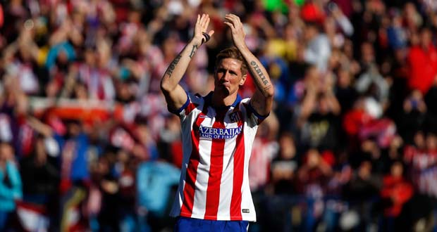 Espagne: Torres titulaire en Coupe du Roi face au Real Madrid