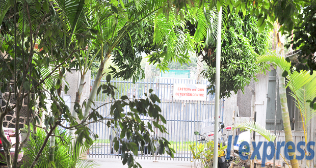 Pourquoi les VIP aiment-ils le « Moka Detention Centre