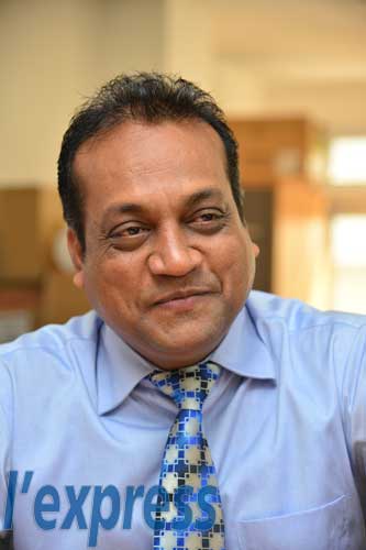 Sham Mathura, directeur de Business Solutions Professionals Ltd: De ...