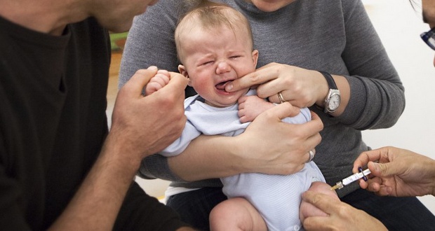 Pneumonie: des vaccins au coût de Rs 33 M pour les bébés