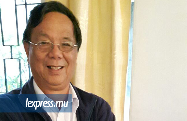 Le droit à 68 ans: la seconde vie de Philip Li Ching Hum