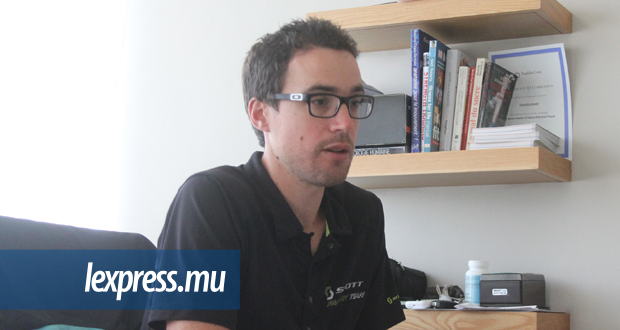 Vtt : Yannick Lincoln garde l’espoir d’un retour en compétition