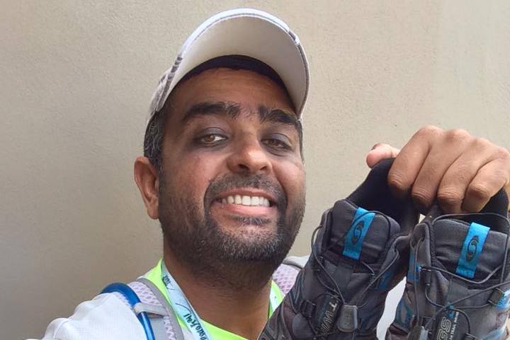 Moka Trail: Olivier Rozar succombe à 400 m de la ligne d'arrivée