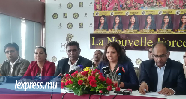 Tania Diolle: «Nous sommes convaincus qu’il n’y aura pas de nouveau ...