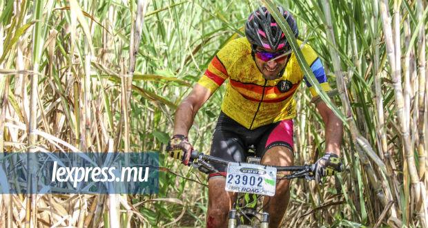 VTT: nouvelle victoire pour Yannick Lincoln