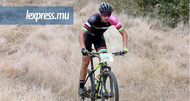 VTT en Afrique du Sud : Yannick Lincoln fera équipe avec Ben Melt Swanepoel