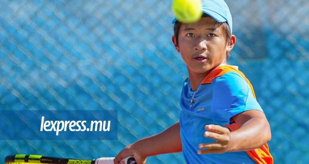 Tennis : Jake Lam et Malika Ramasawmy participent aux Masters des moins ...