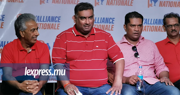 A Bel-Air: Vikram Hurdoyal cible des candidats l’Alliance Nationale