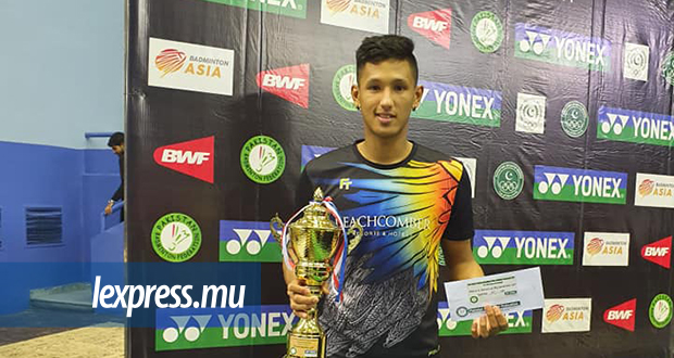 Badminton: Julien Paul enchaine les bonnes performances en route pour Tokyo