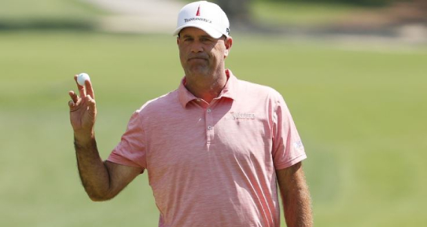 Golf: victoire de Stewart Cink au RBC Heritage