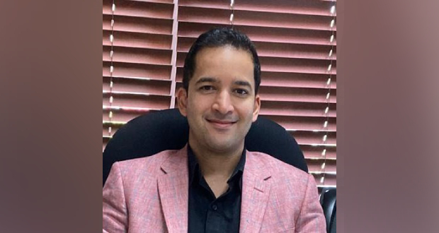 New Social Living Development: Keshav Padaruth recruté comme «Project ...