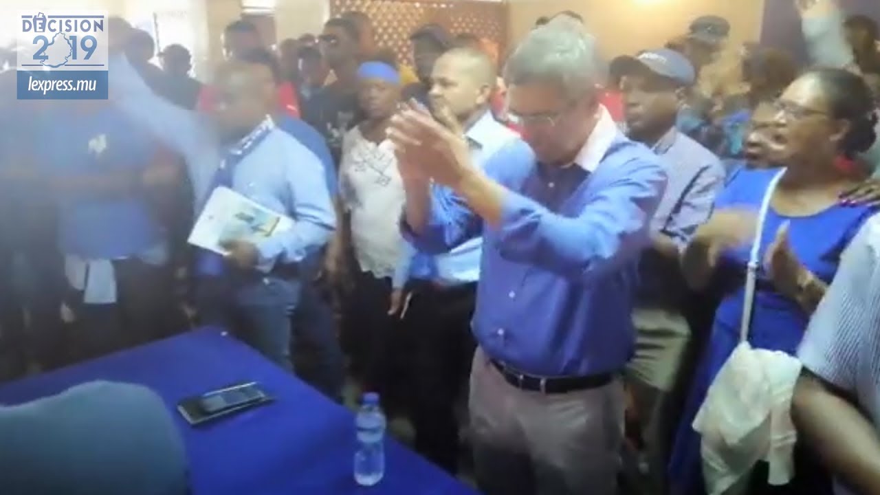 Rodrigues: l’identité des deux candidats du PMSD dévoilée