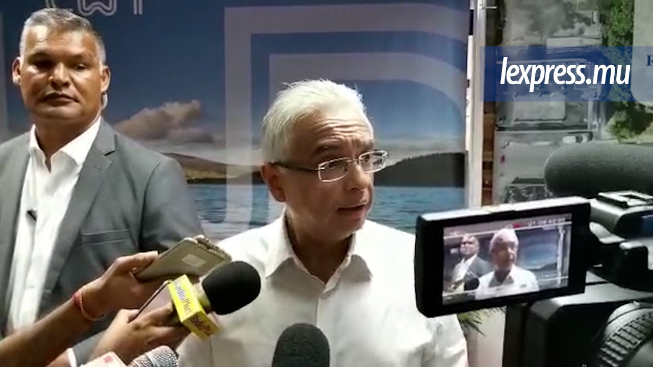 Enquête Kistnen | Le PM: «Azor Adélaïde, missié Indur, zafer Bassin ...