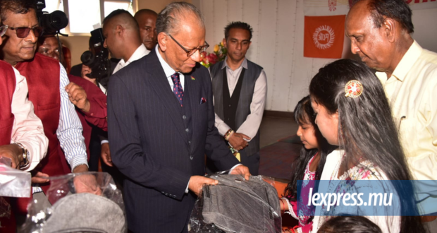 103ᵉ anniversaire de Lady Sushil Ramgoolam : Accueil des grands jours ...