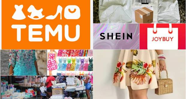 Temu, Shein, Joybuy: The Ultra Fast Chinese Fashion Arrives Strongly