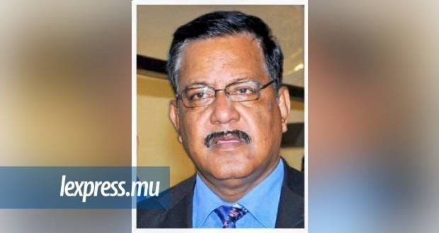 Univers carceral : Dev Jokhoo, ancien patron du NSS, nouveau ...