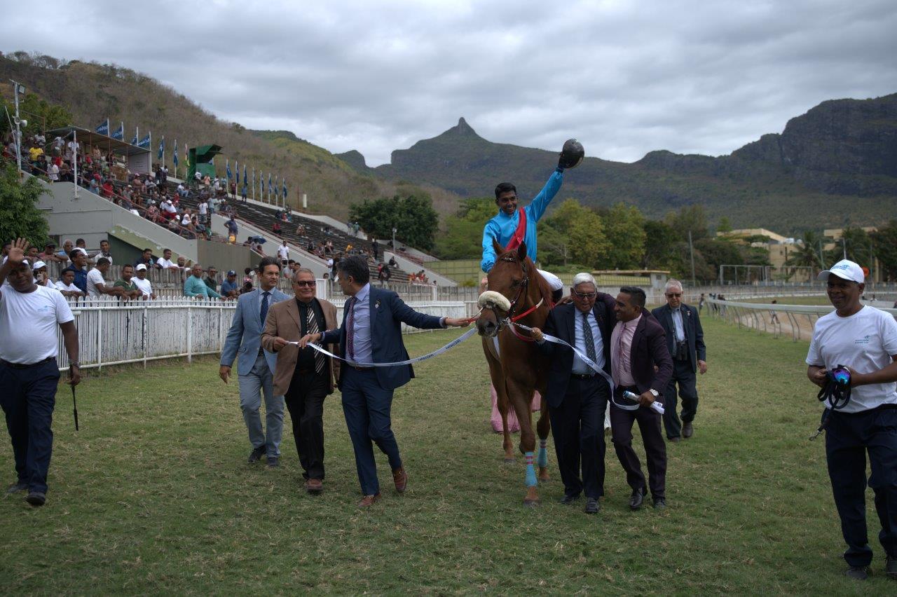 En images : The Mauritius Telecom Barbe Cup