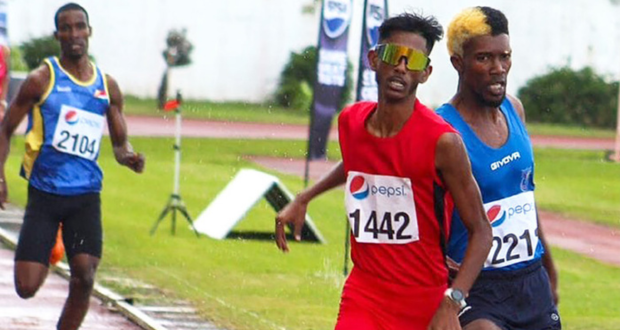 Pepsi Championnats Nationaux Seniors : Athlétisme : Mission accomplie ...