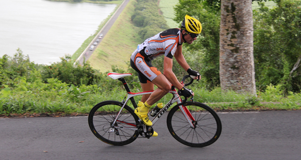 Cyclisme - GP Anglo Mauritius-Rotary Club de Flacq : Yannick Lincoln et ...