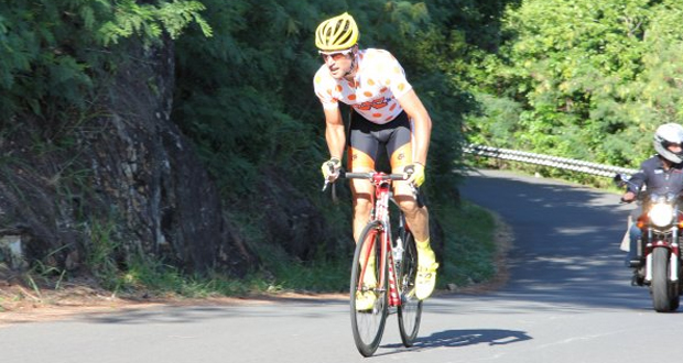 Cyclisme - La fusée Yannick Lincoln