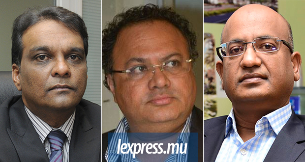 Institutions publiques : Nominations : Ujoodha à la MauBank, Beeharry ...