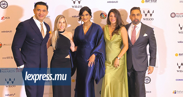 Gestion de patrimoine : Patronus brille lors des «WealthBriefing MENA ...