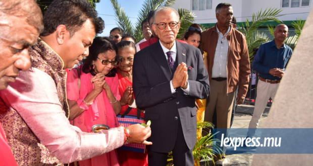 103ᵉ anniversaire de Lady Sushil Ramgoolam : Accueil des grands jours ...