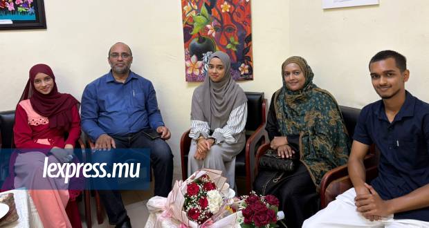 Lauréats cuvée 2025 : Yearoo Beebee Husnaa Zeenat : la persévérance ...