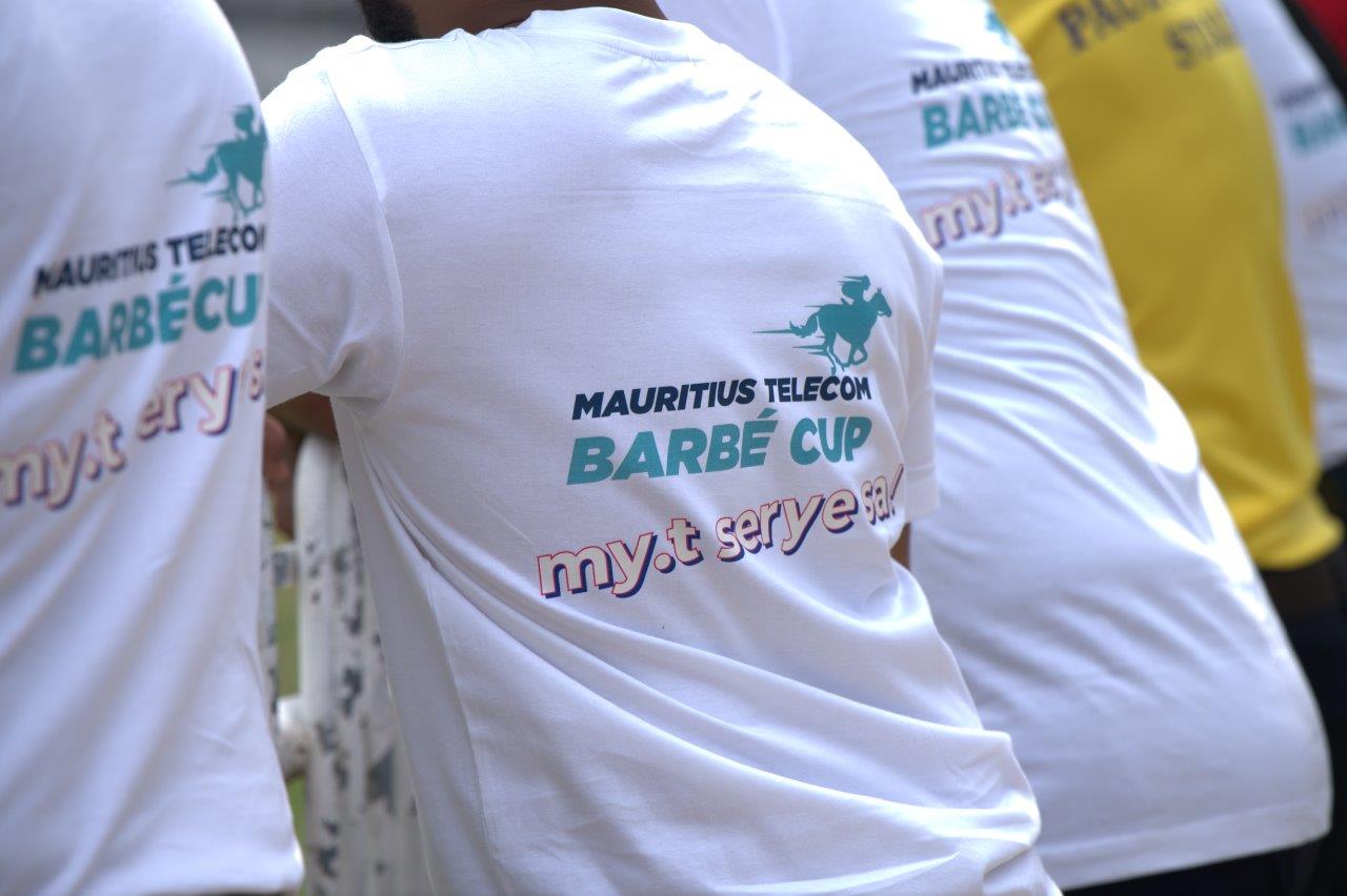 En images : The Mauritius Telecom Barbe Cup