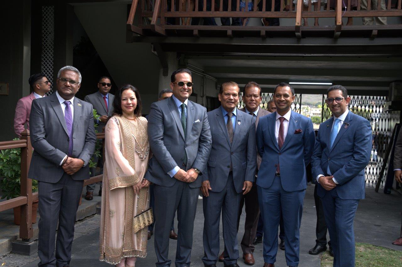En images : The Mauritius Telecom Barbe Cup